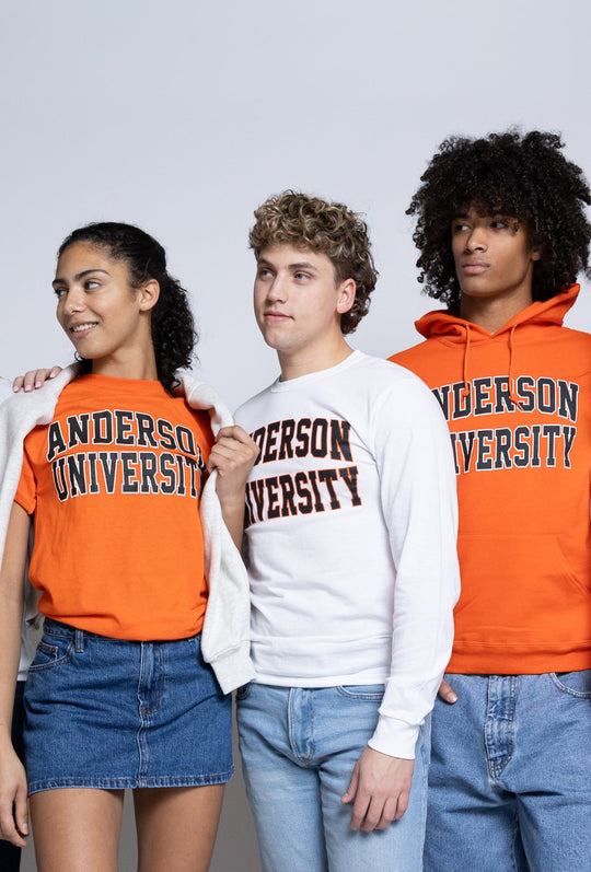 Anderson University Campus Store | Official Apparel, Gear & Merch ...