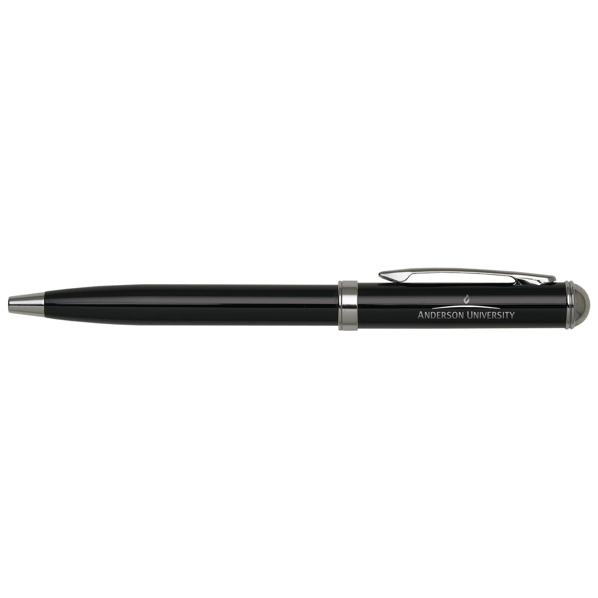 LXG Click Action Gel Pen, Black - Anderson University Campus Store ...